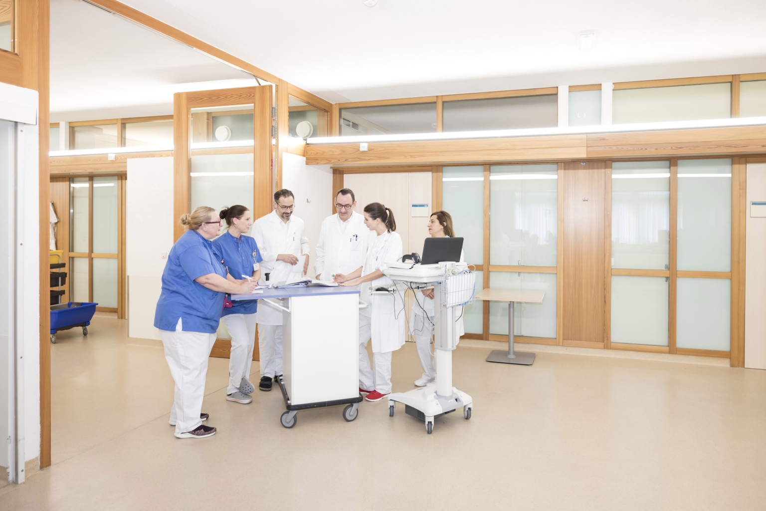 Abteilungen - Wiener Gesundheitsverbund - Klinik Favoriten Abteilungen - Wiener Gesundheitsverbund - Klinik Favoriten